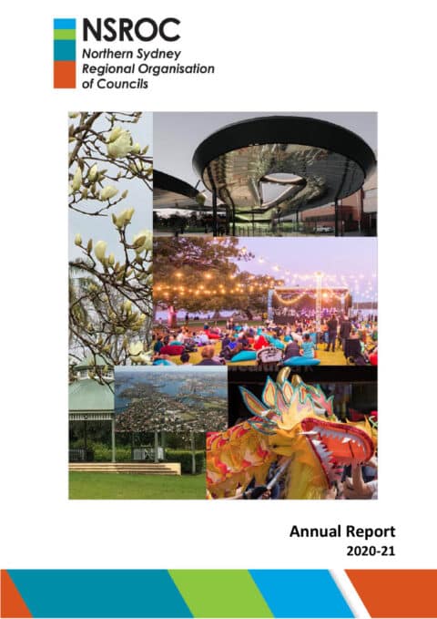 Reports And Submissions - NSROC