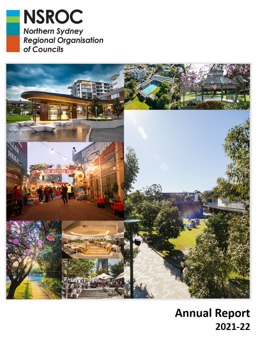 Reports And Submissions - NSROC