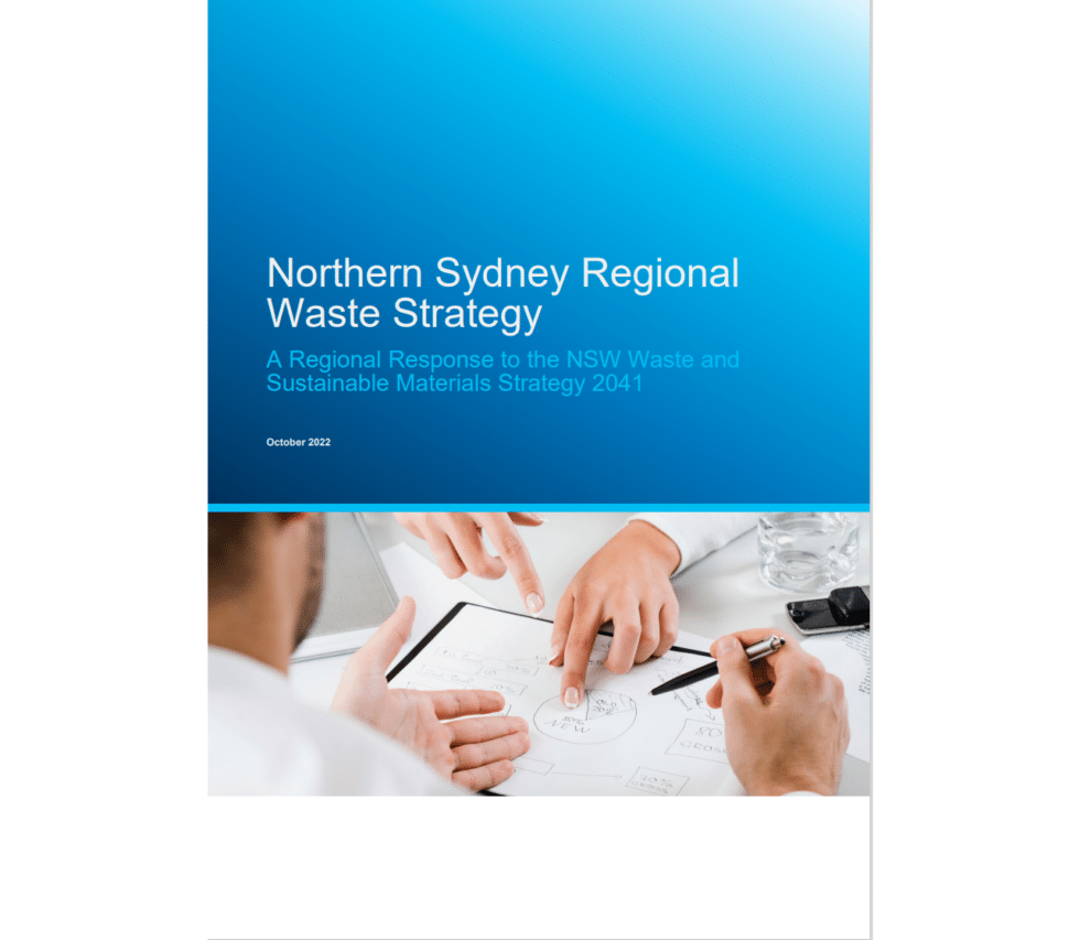 Strategies | NSROC