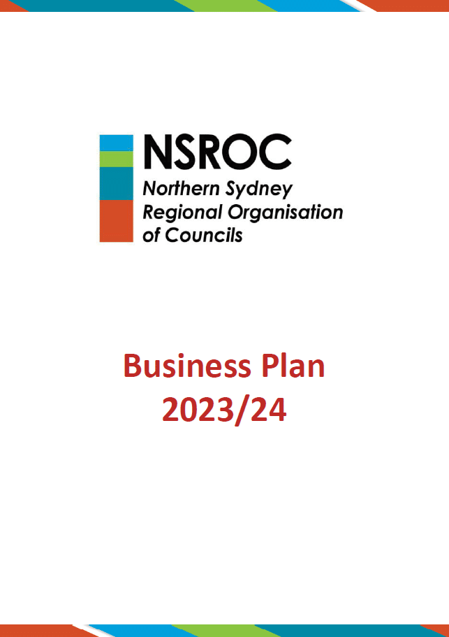 Reports And Submissions - NSROC